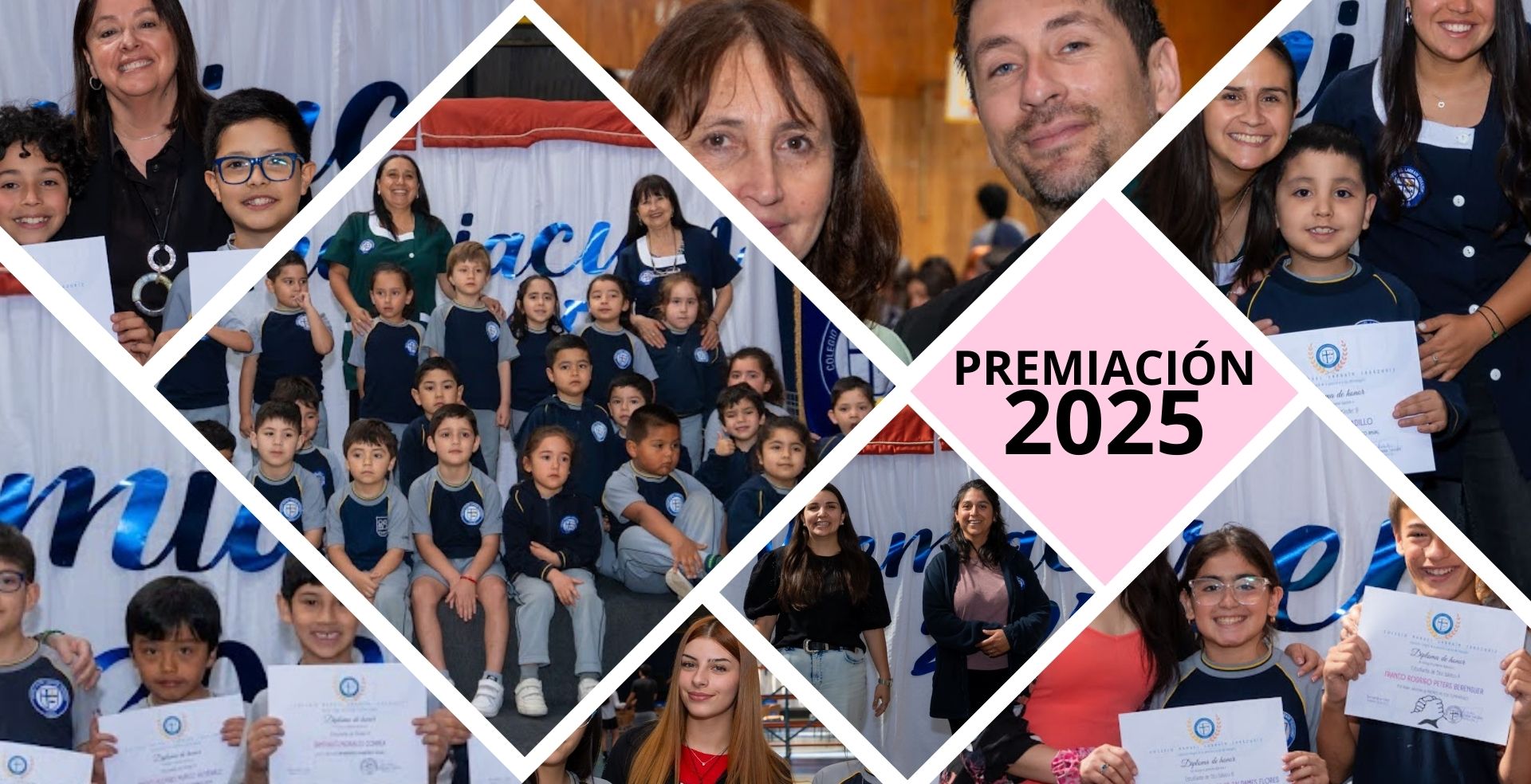 PREMIACIÓN 2025 – COLEGIO MANUEL LARRAÍN – CURICÓ